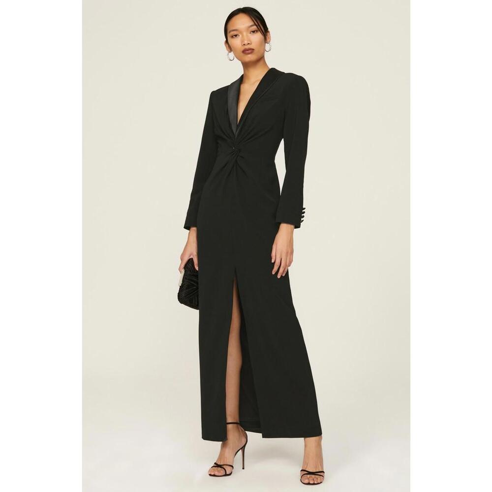 Ralph Lauren Black Gown
